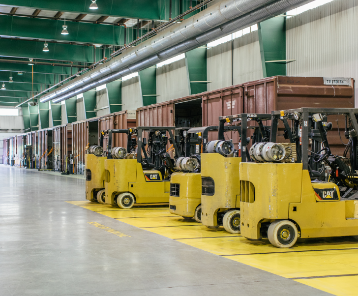 Distribution Services | NBMR