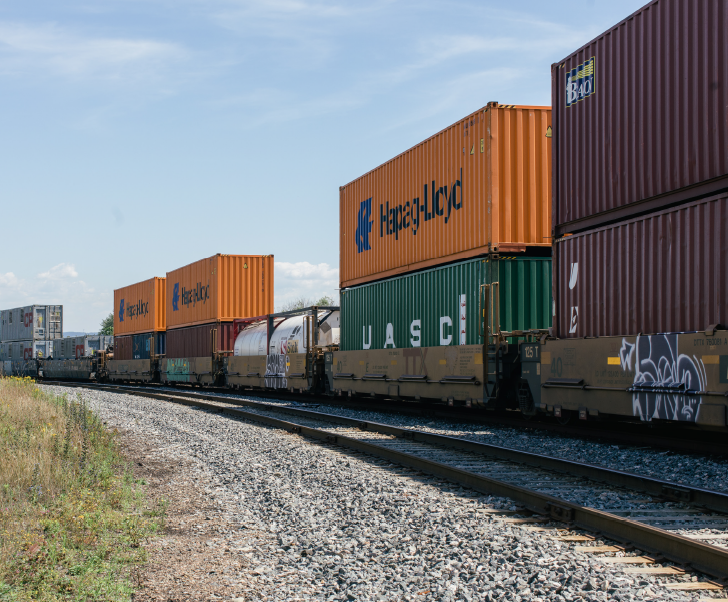 Rail Freight Haulage | NBMR