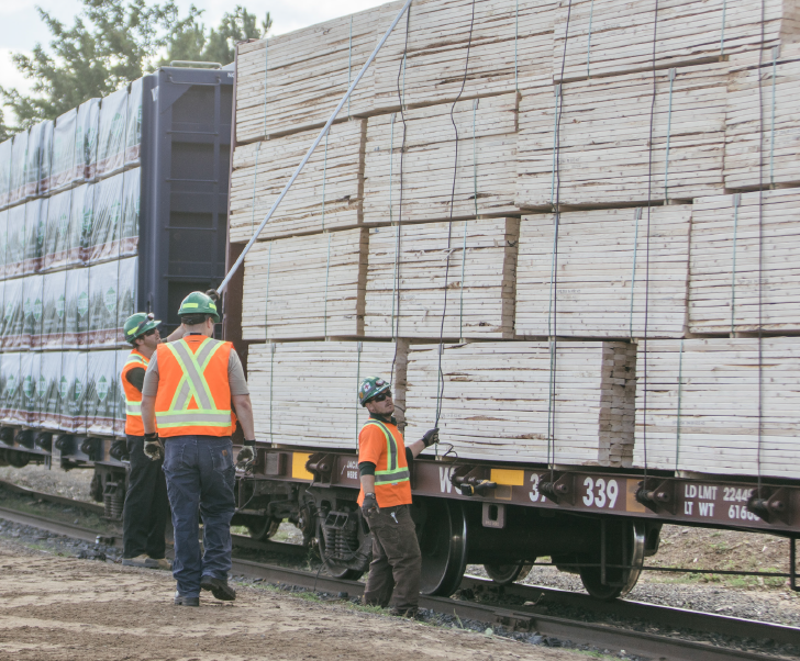 Rail Freight Haulage | NBMR